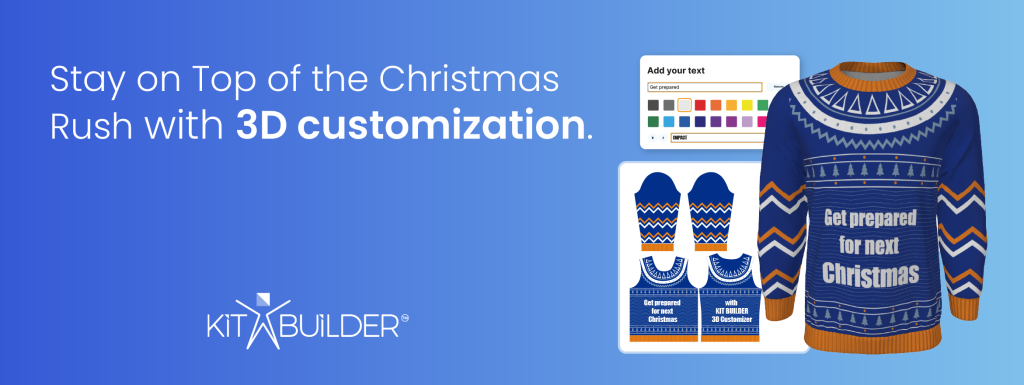 Stay On Top Of The Christmas Rush With 3D Ecommerce Personalization ...